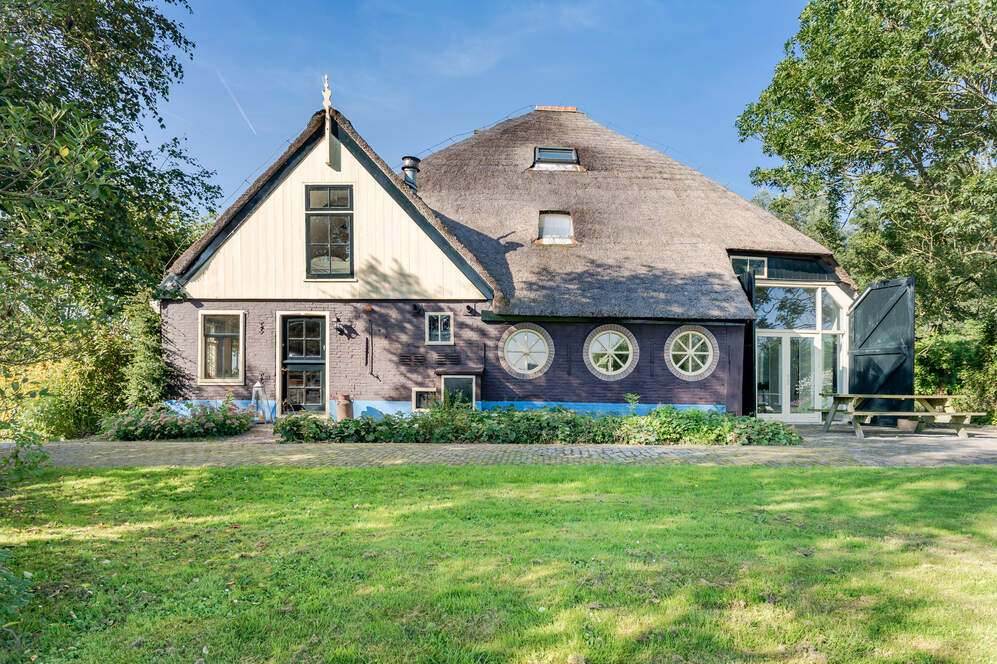 Aanbod landelijk wonen in De Weere, te koop bij Klaver Makelaardij