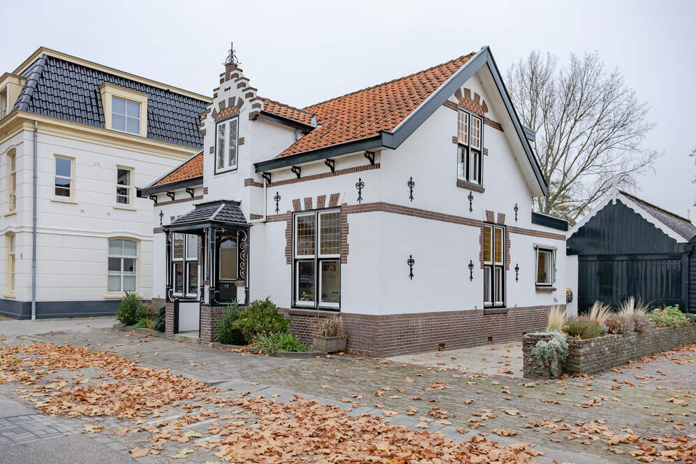 Aanbod landelijk wonen in Winkel, te koop bij Klaver Makelaardij