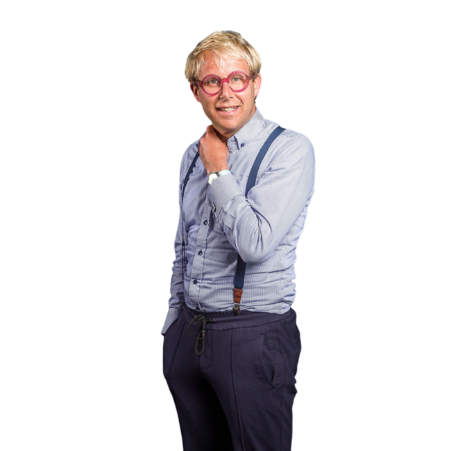 Het Team van Klaver Makelaardij!